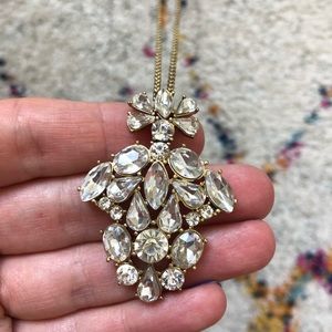 J. Crew Jewelry | J Crew Statement Necklace | Poshmark